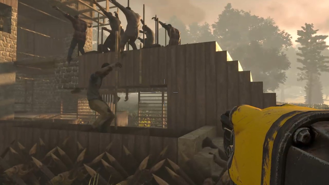 7days to die ブラッドムーンホードVS捕獲拠点